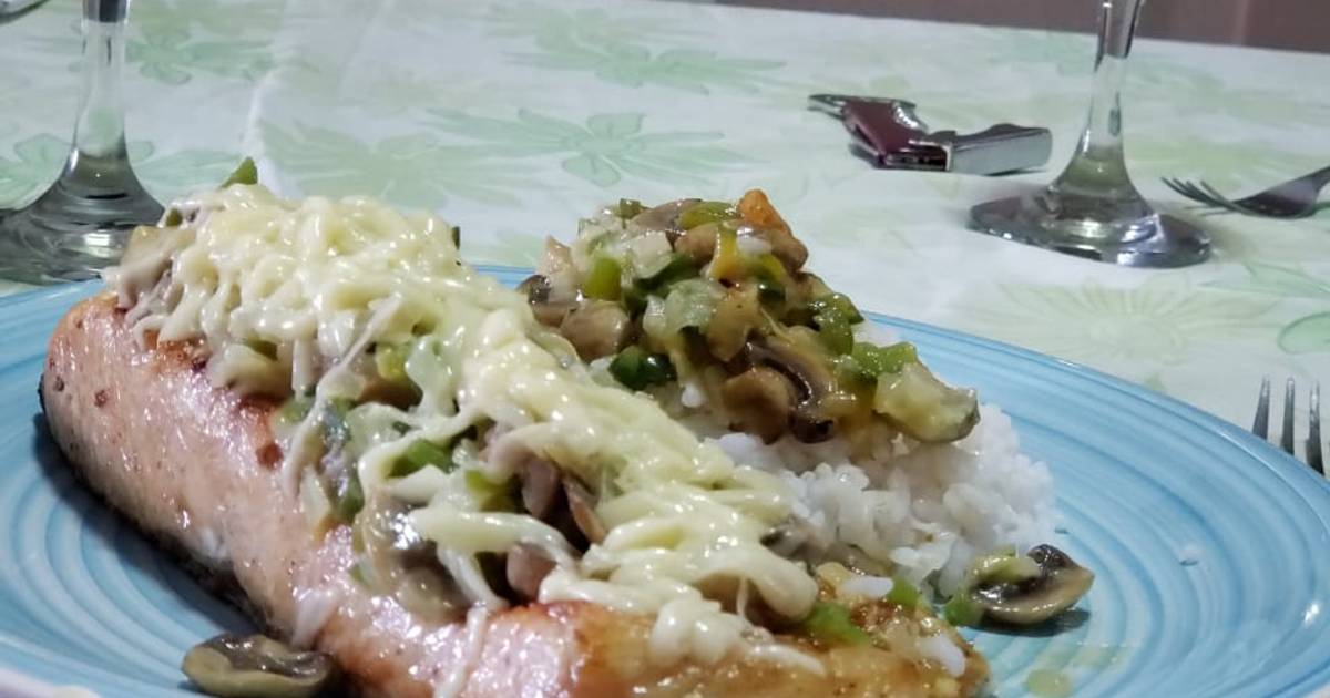 Salsa para pescado a la plancha - 166 recetas caseras - Cookpad