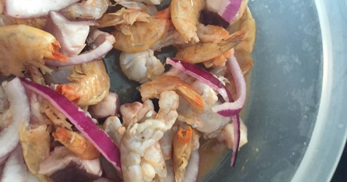 Camaron seco - 8 recetas caseras - Cookpad