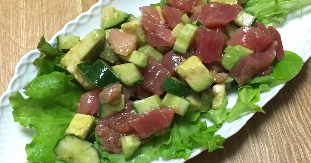 Atun crudo - 88 recetas caseras - Cookpad