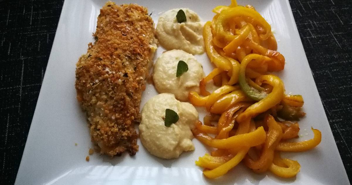 Pescado molido - 2.910 recetas caseras - Cookpad