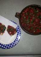 Pebre a la chilena - 20 recetas caseras - Cookpad