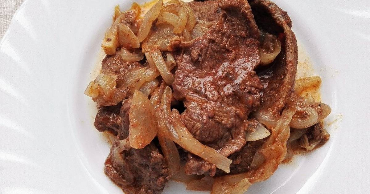 Bistec de res - 222 recetas caseras - Cookpad