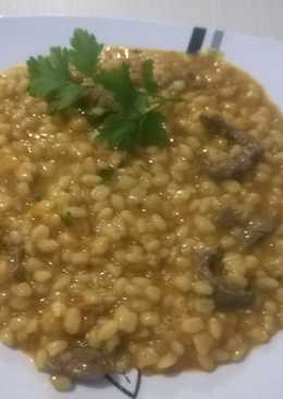 Guiso de trigo - 129 recetas caseras - Cookpad