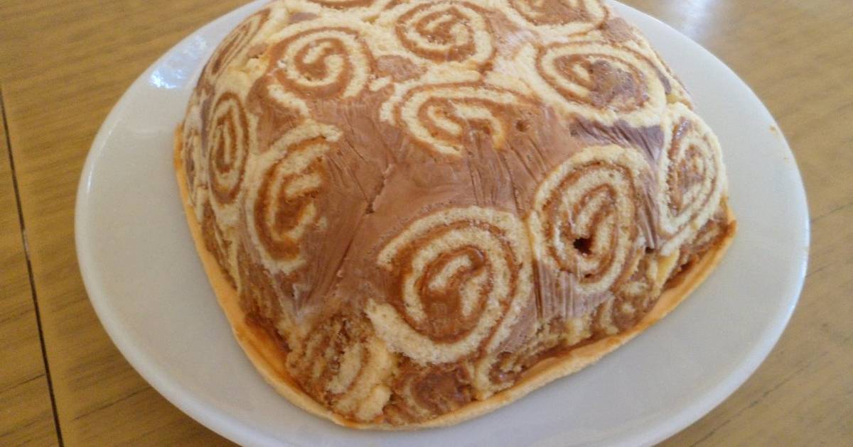 Pionono con helado - 63 recetas caseras - Cookpad