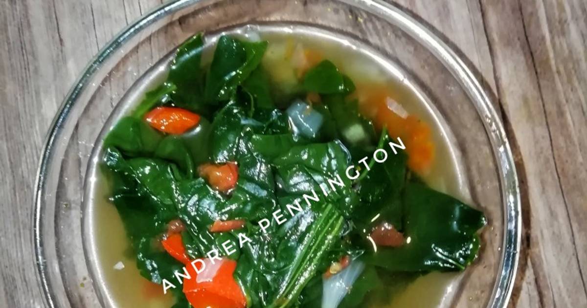 Espinacas guisadas - 16 recetas caseras - Cookpad