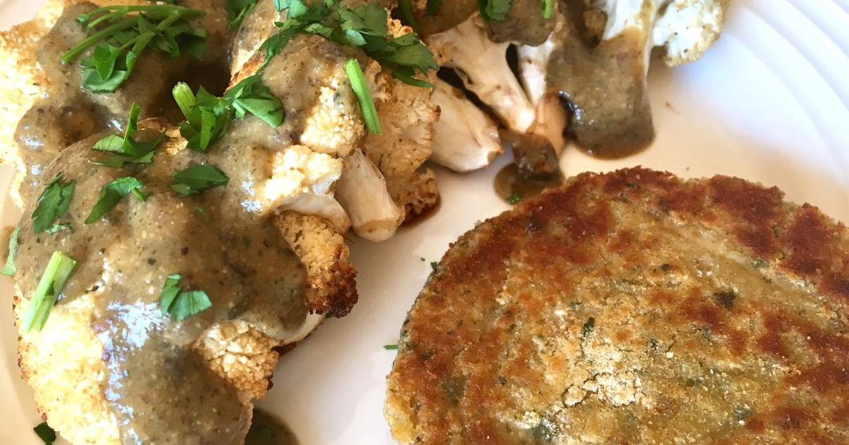 Milanesas de soja - 105 recetas caseras - Cookpad