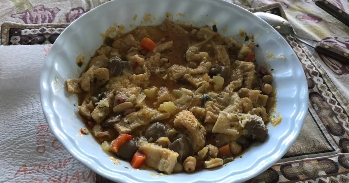 Mondongo - 350 recetas caseras - Cookpad