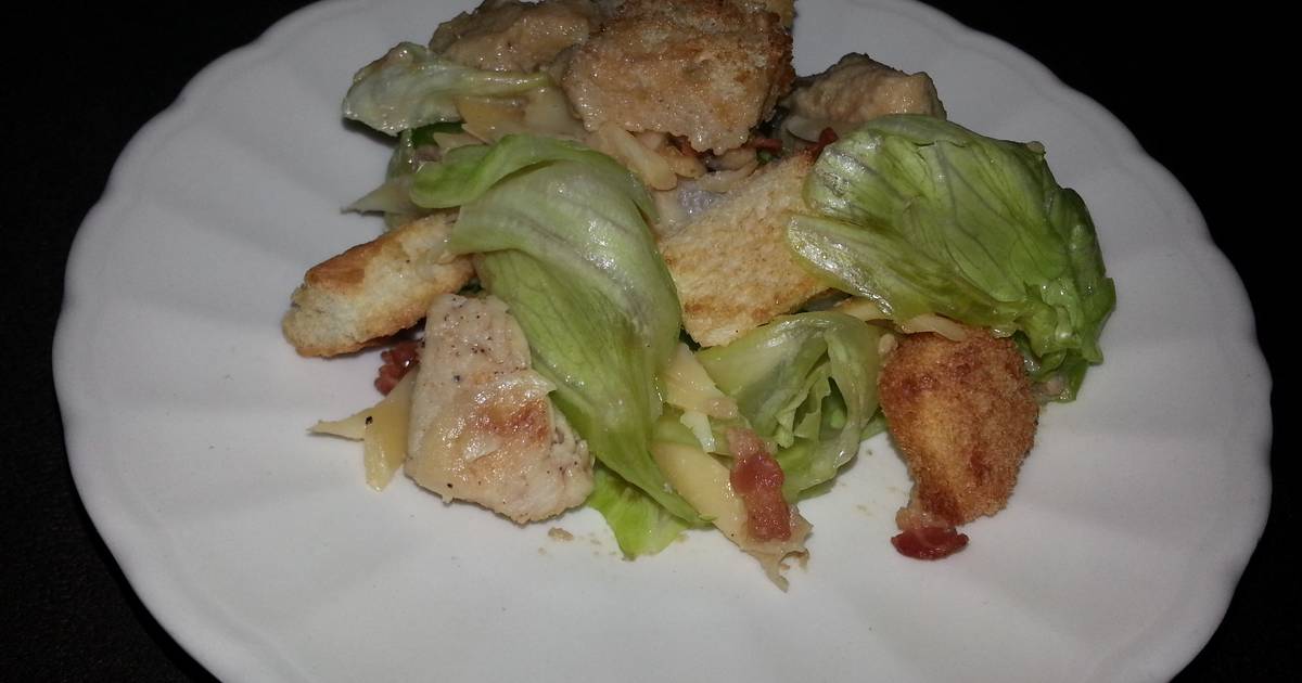 Pollo con tajadas - 20 recetas caseras - Cookpad