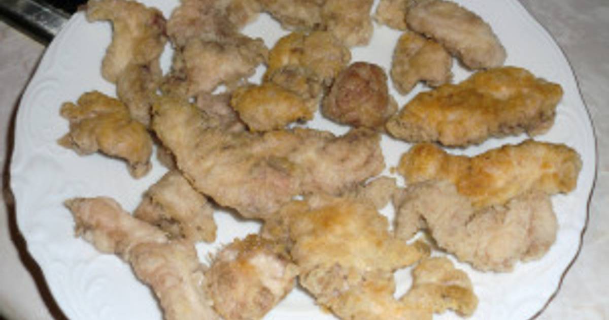 Sesos - 59 recetas caseras - Cookpad