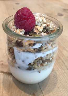 Yogurt natural con frutas - 199 recetas caseras - Cookpad