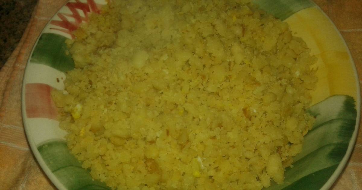 Como hacer reviro - 17 recetas caseras - Cookpad