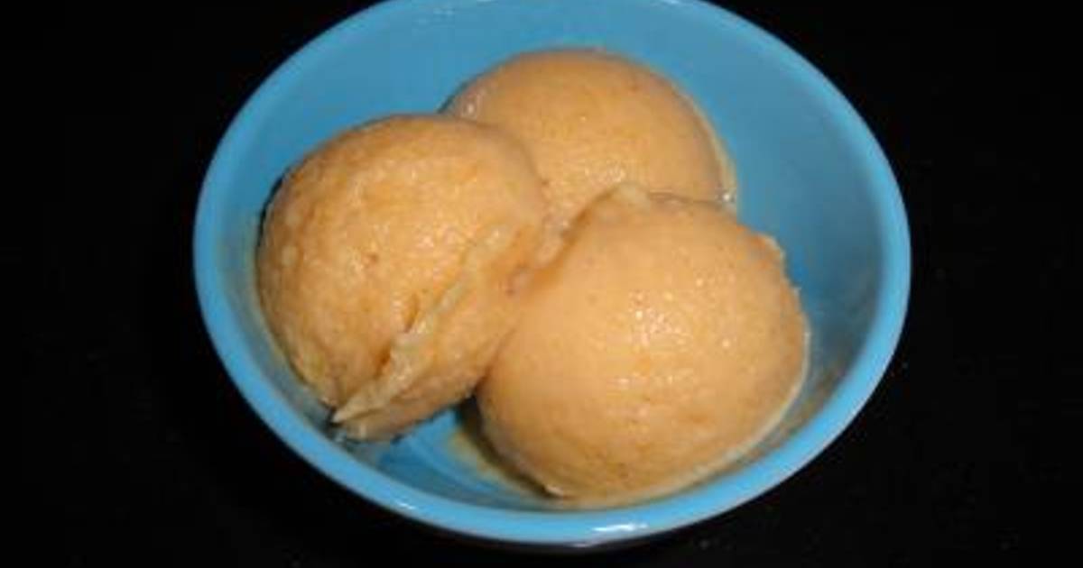 Helado de zanahoria - 21 recetas caseras - Cookpad