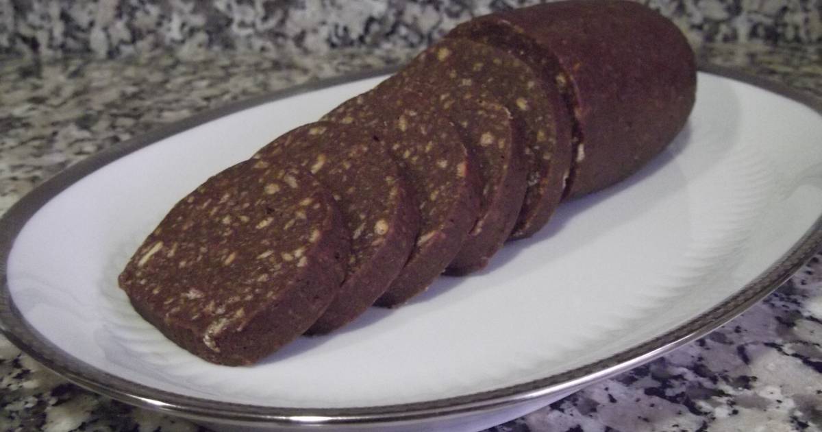 Morcilla dulce - 48 recetas caseras - Cookpad