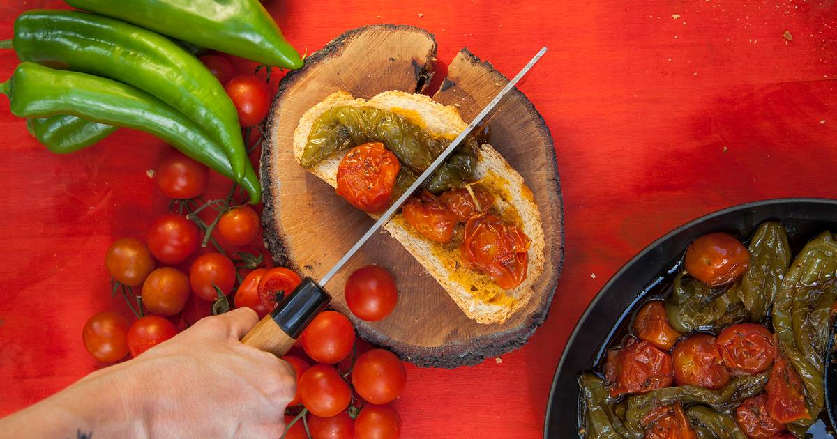 Aperitivos italianos - 164 recetas caseras - Cookpad