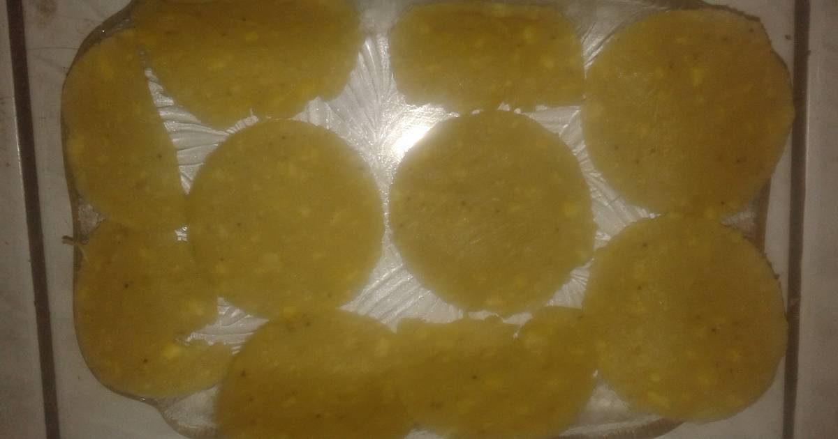 Sal prietas - 26 recetas caseras - Cookpad