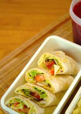 Lonches - 18 recetas caseras - Cookpad