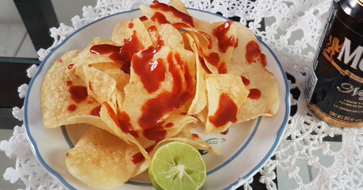 Papitas - 225 recetas caseras - Cookpad