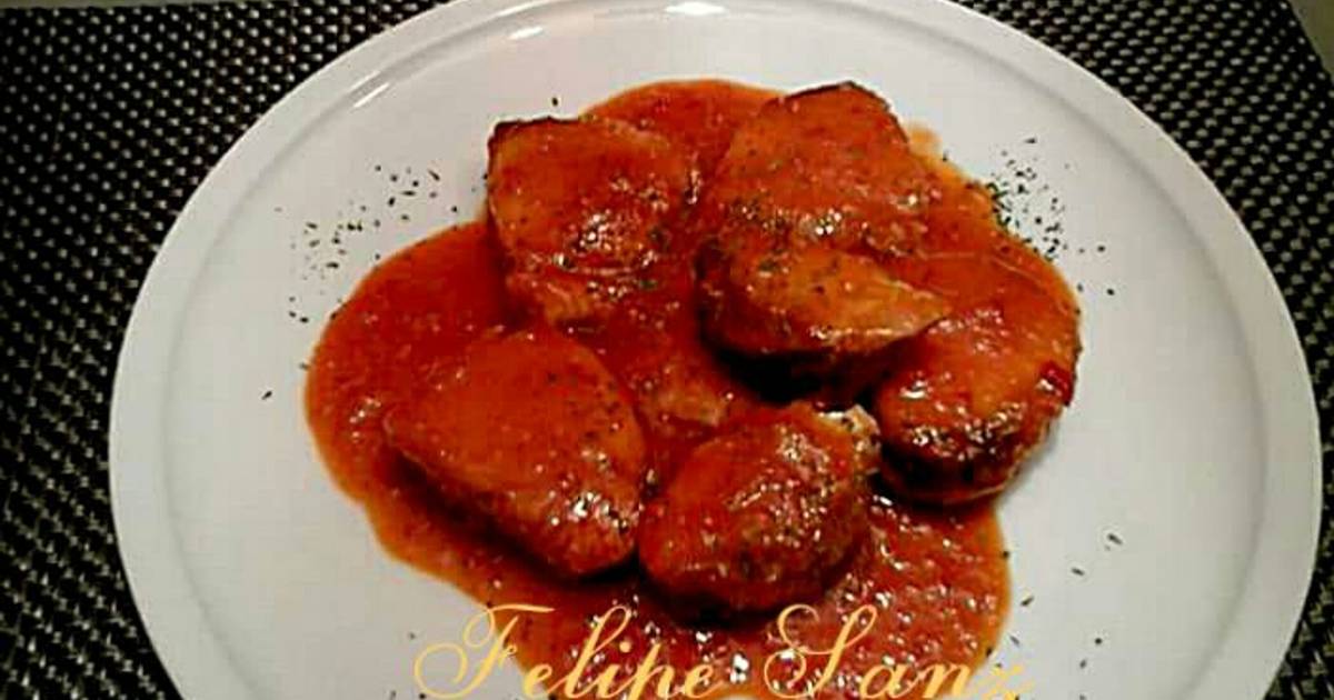 Lomo de atun - 99 recetas caseras - Cookpad