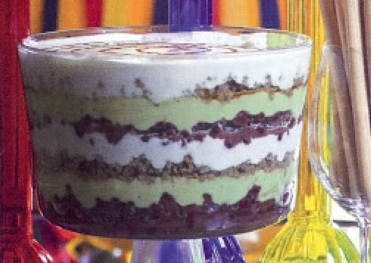 Copa mexicana Receta de danielasaanchez - Cookpad