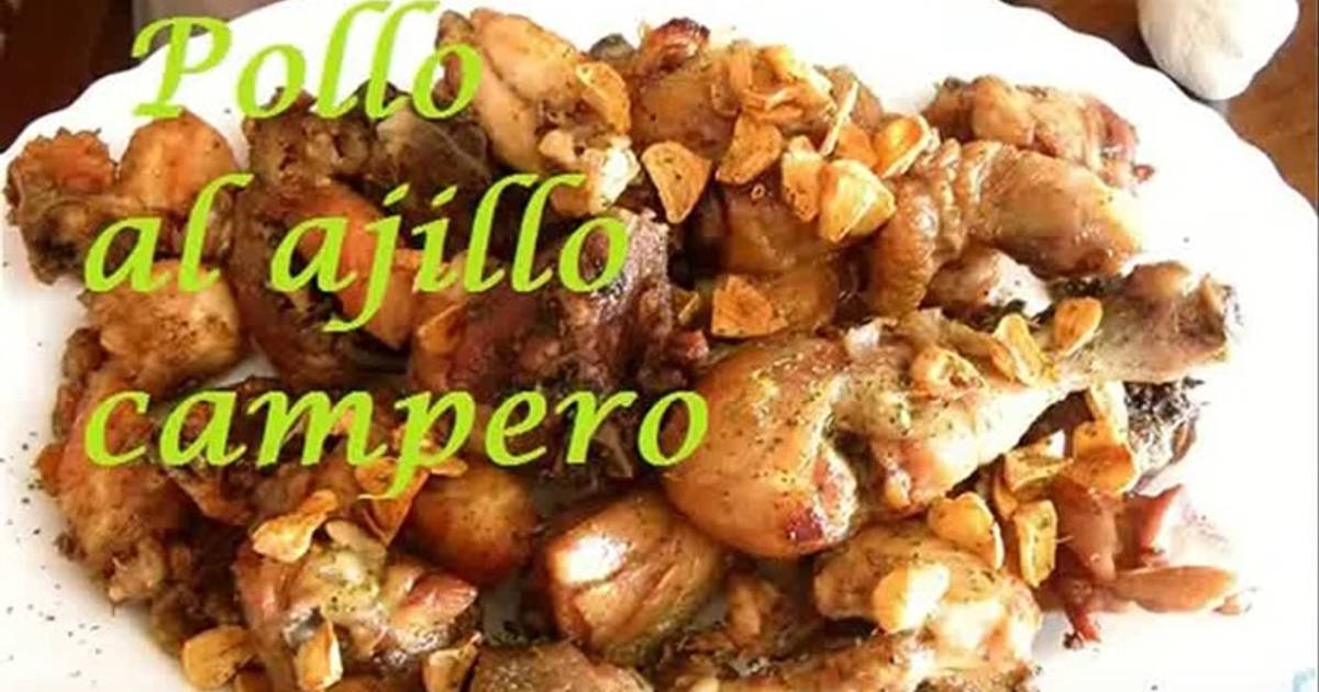 Pollo campero - 36 recetas caseras - Cookpad