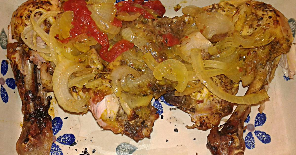 Pollo en papel aluminio - 80 recetas caseras - Cookpad