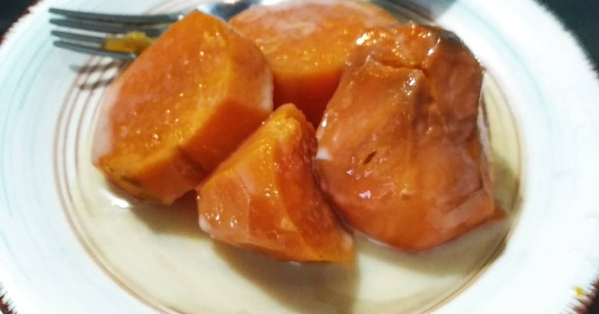 Dulce de camote - 164 recetas caseras - Cookpad