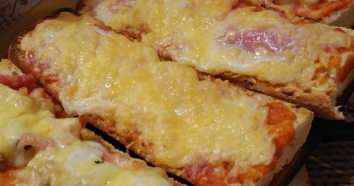 Paninis - 190 recetas caseras - Cookpad