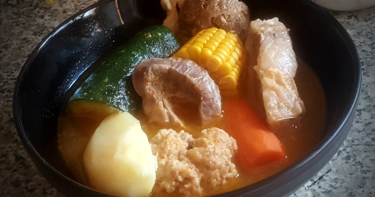 Postre de chile - 125 recetas caseras - Cookpad