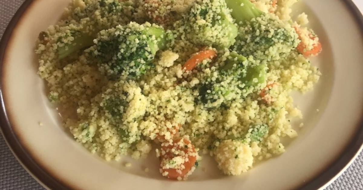 Couscous - 1.002 recetas caseras - Cookpad