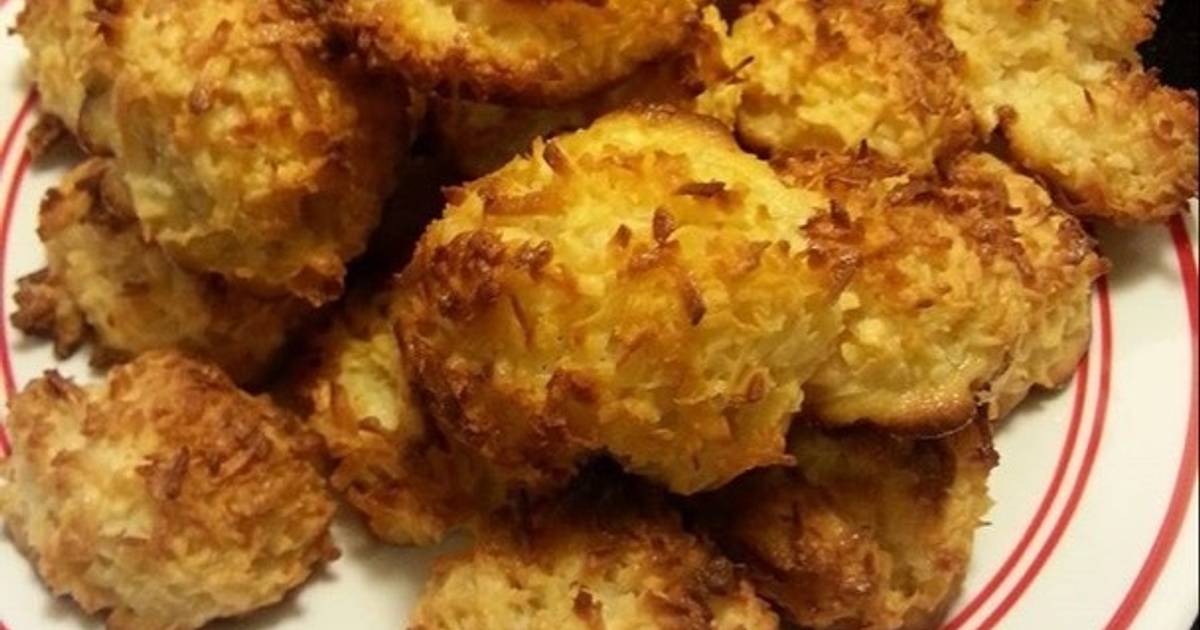 Cocadas de coco - 76 recetas caseras - Cookpad