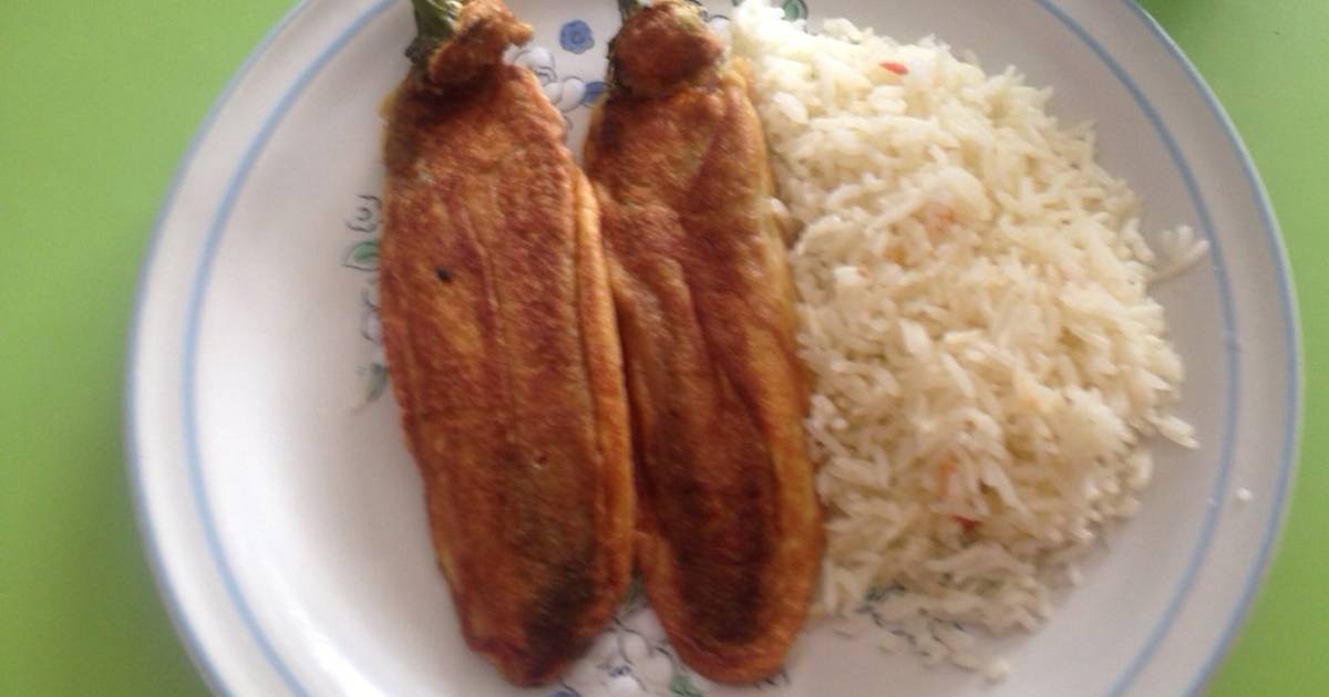 Chile chilaca - 54 recetas caseras - Cookpad