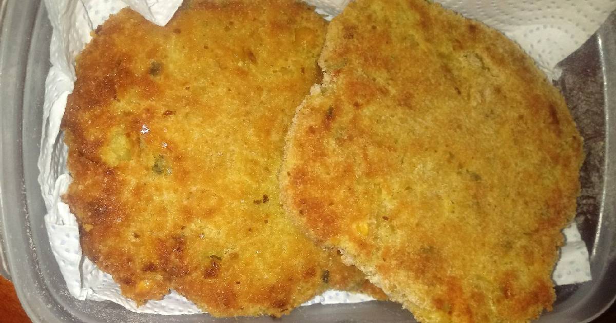 Milanesas vegetarianas - 50 recetas caseras - Cookpad