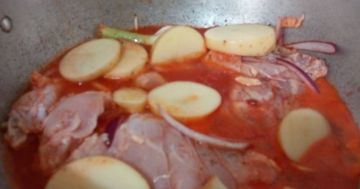 Pollo en recado - 21 recetas caseras - Cookpad