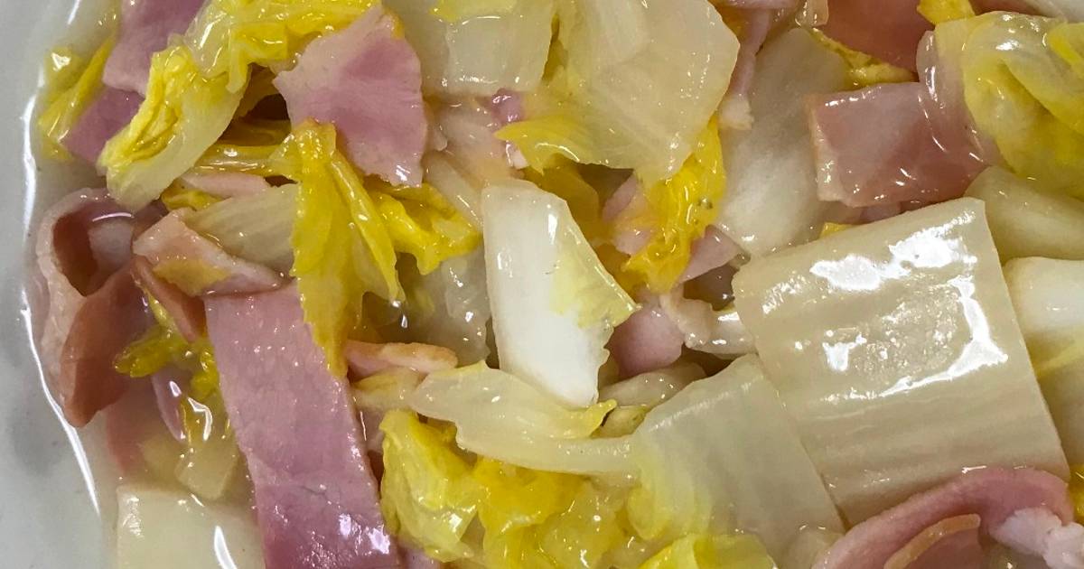 Repollo chino - 165 recetas caseras - Cookpad