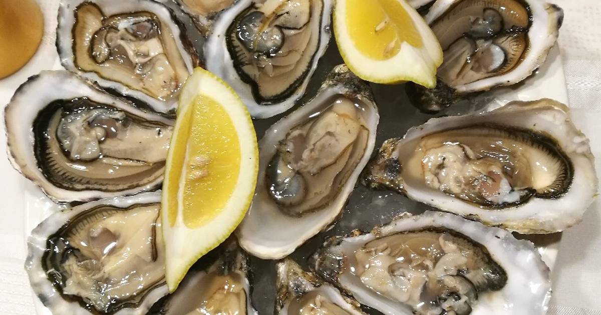 Ostiones - 619 recetas caseras - Cookpad