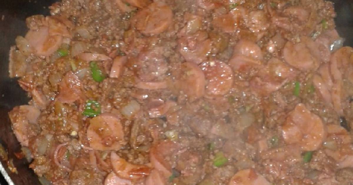 Discada - 43 recetas caseras - Cookpad