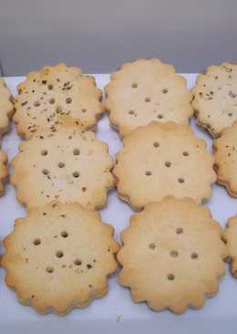 Galletas saladas - 48 recetas caseras - Cookpad