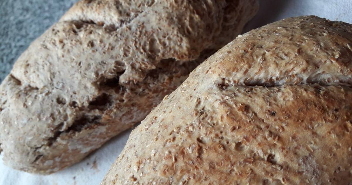Pan de salvado - 152 recetas caseras - Cookpad