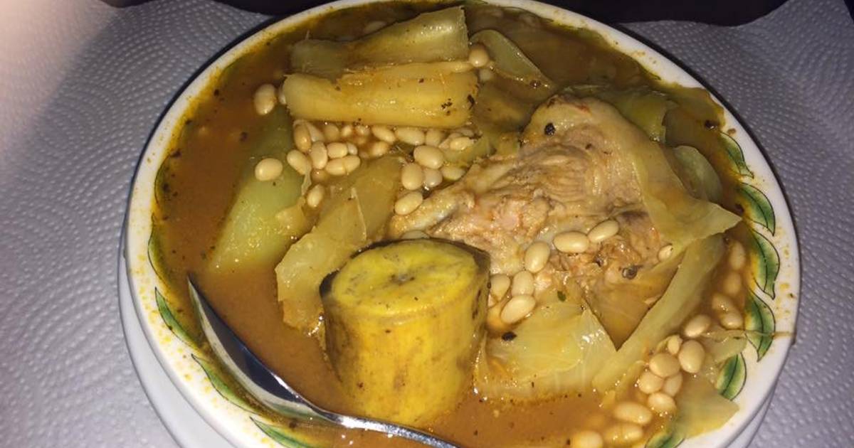 Frijoles blancos - 135 recetas caseras - Cookpad