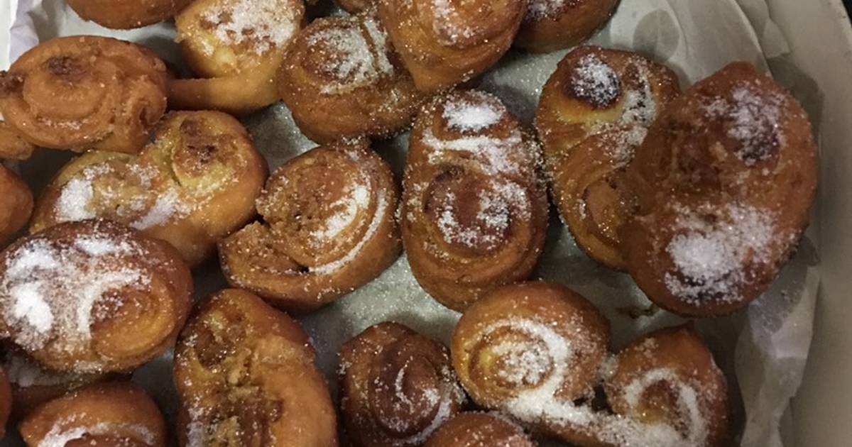 Palmeritas - 225 recetas caseras - Cookpad