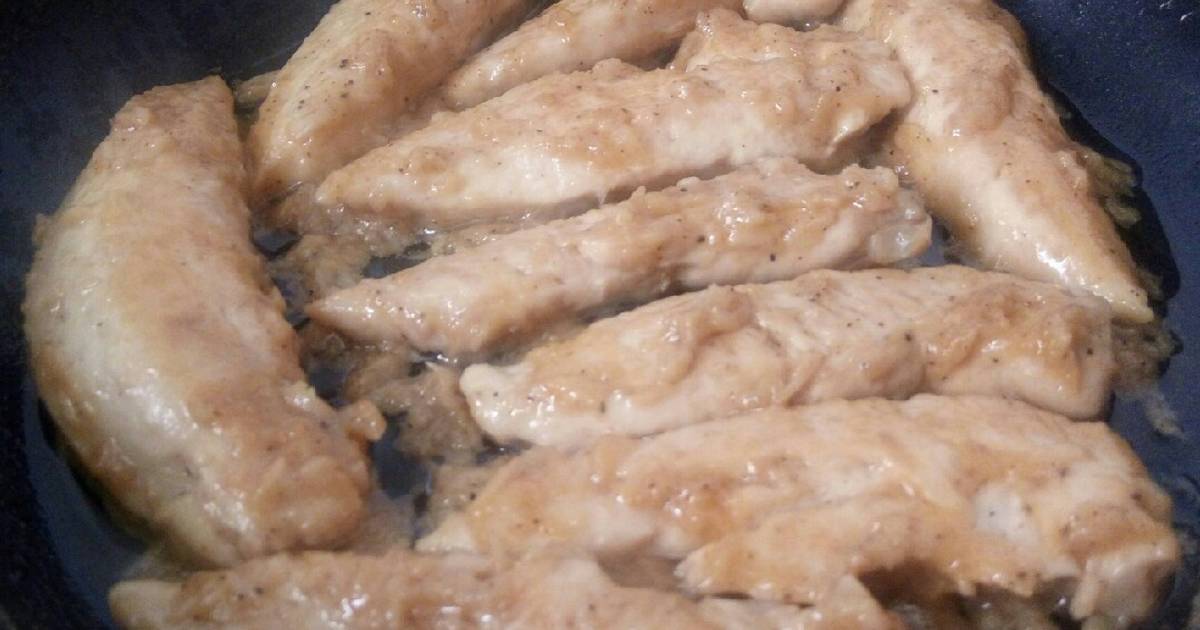 Solomillo de pollo - 130 recetas caseras - Cookpad