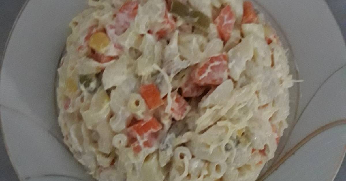 Ensalada de pollo con mayonesa - 413 recetas caseras - Cookpad