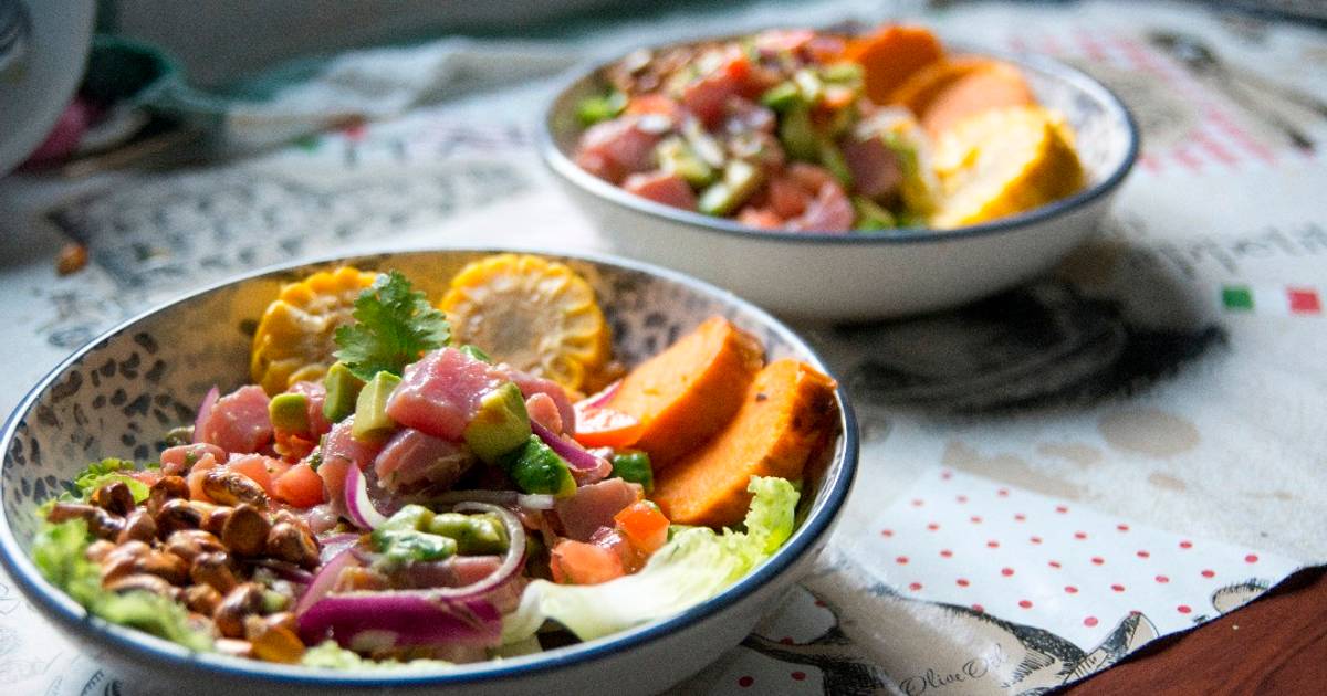 Comidas peruanas - 990 recetas caseras - Cookpad