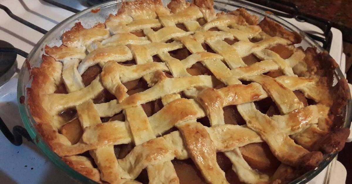 Pay de manzana - 90 recetas caseras - Cookpad