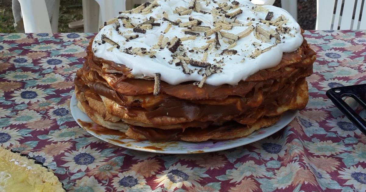Torta rogel - 56 recetas caseras - Cookpad