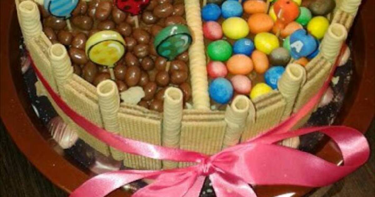 Tarta de obleas - 20 recetas caseras - Cookpad