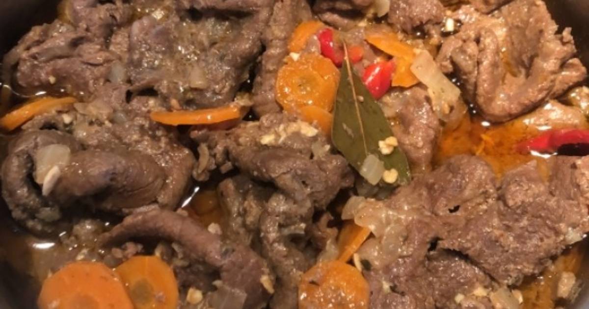 Filete de res - 392 recetas caseras - Cookpad