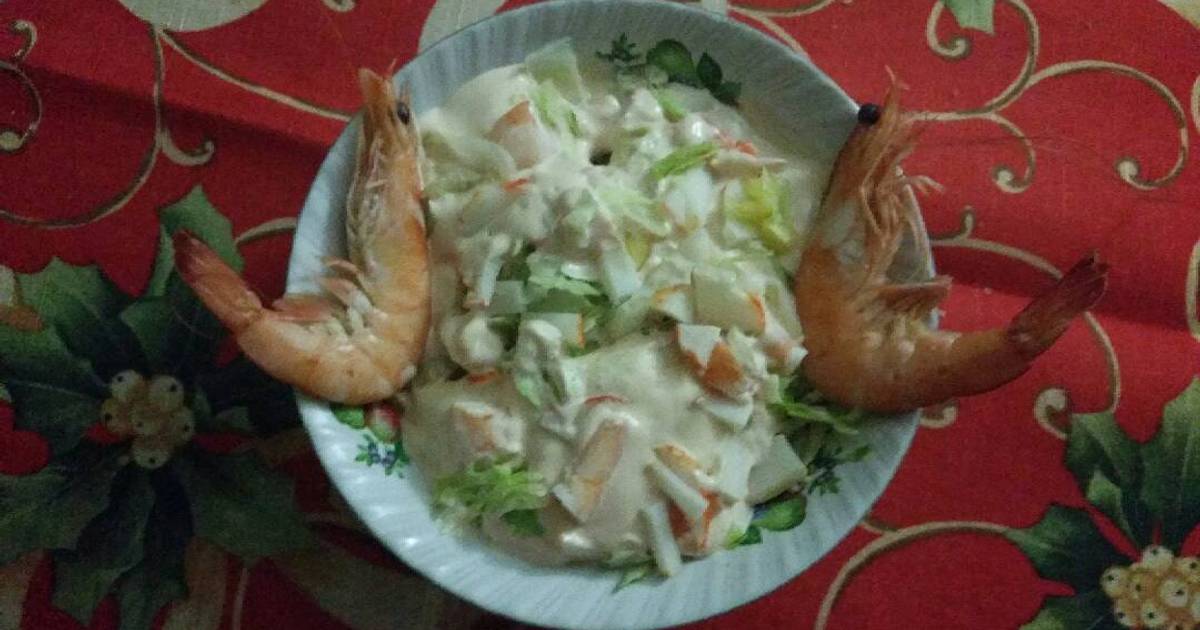 Ensaladas de navidad - 80 recetas caseras - Cookpad