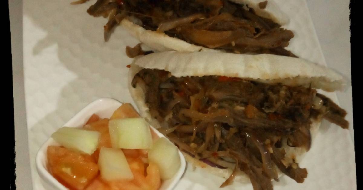 Tortuguita carne - 105 recetas caseras - Cookpad