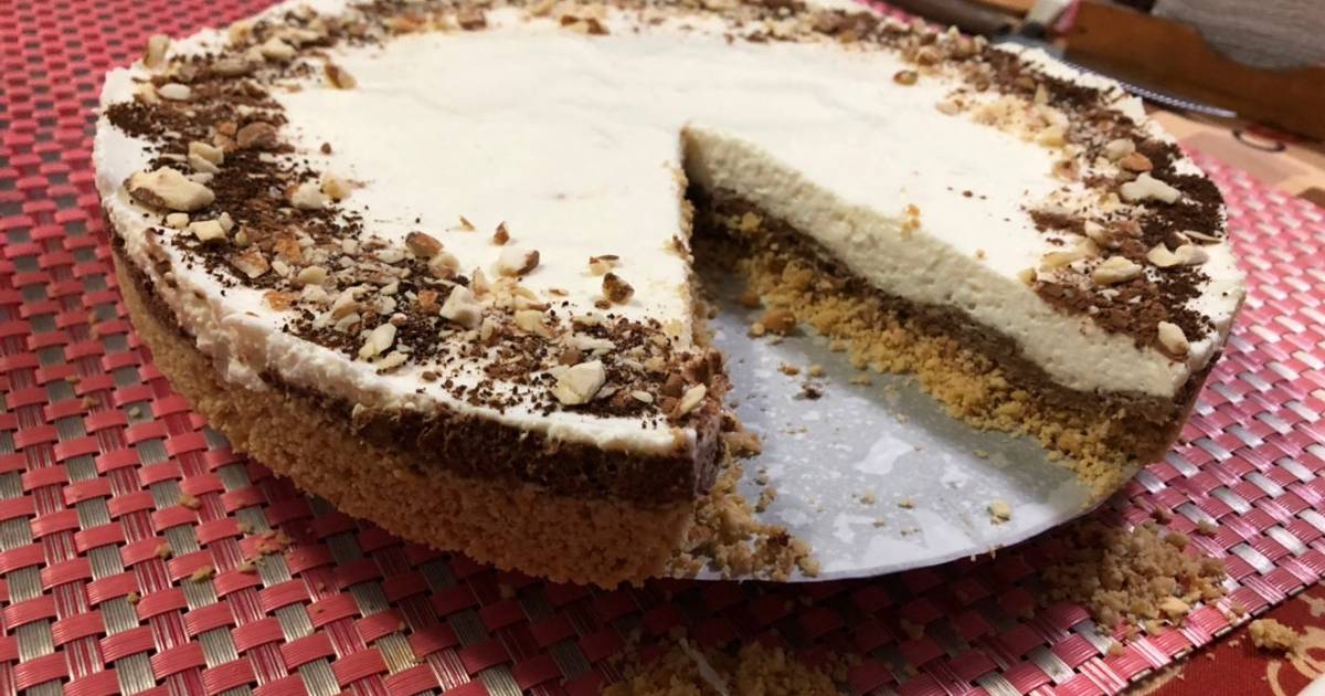 Postre con galletas molidas - 153 recetas caseras - Cookpad